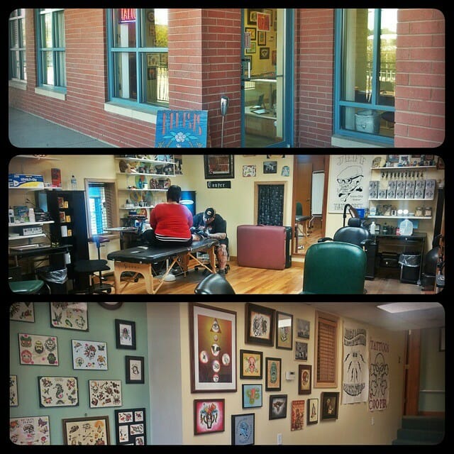 11 Popular Tattoo Shops In Iowa With Talented Artists - Psycho Tats