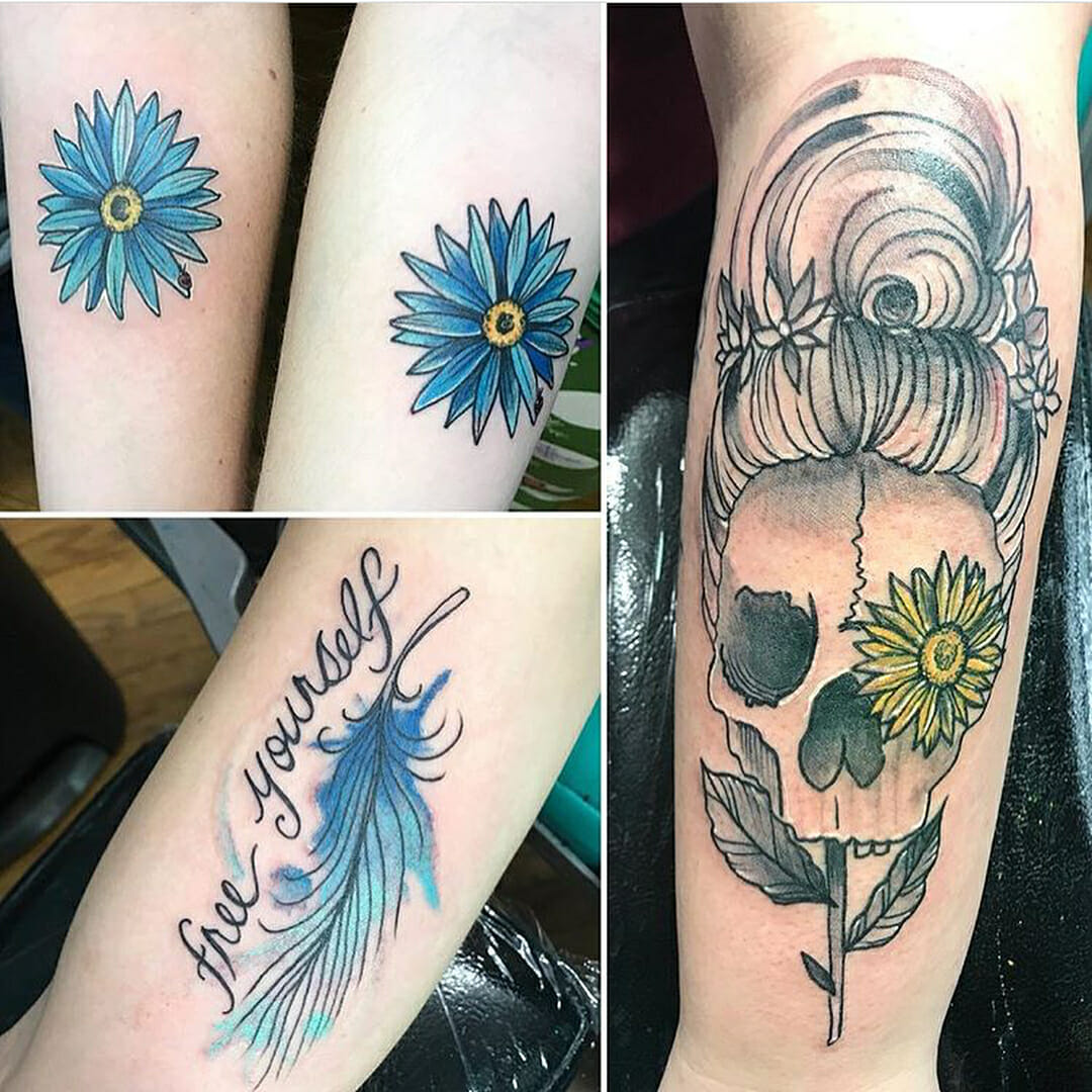 14 Trendsetting Tattoo Studios in Indiana: The Ultimate Guide - Psycho Tats