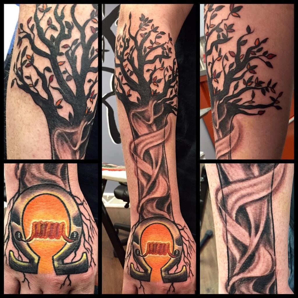 14 Trendsetting Tattoo Studios in Indiana: The Ultimate Guide - Psycho Tats