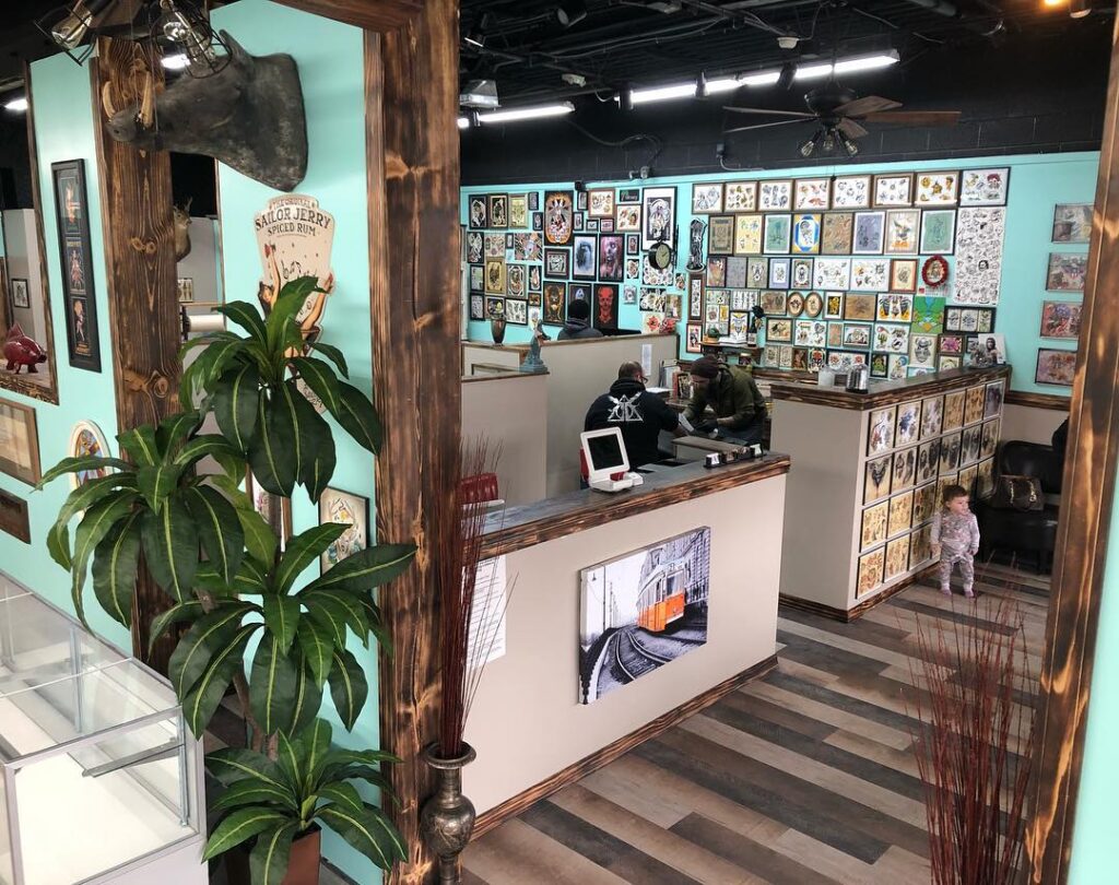 14 Trendsetting Tattoo Studios in Indiana: The Ultimate Guide - Psycho Tats