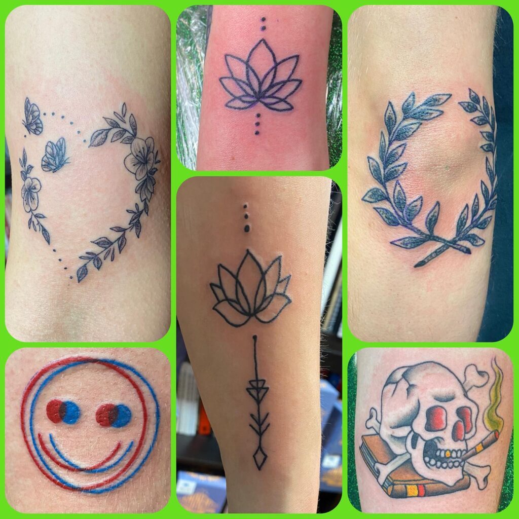 14 Trendsetting Tattoo Studios in Indiana: The Ultimate Guide - Psycho Tats