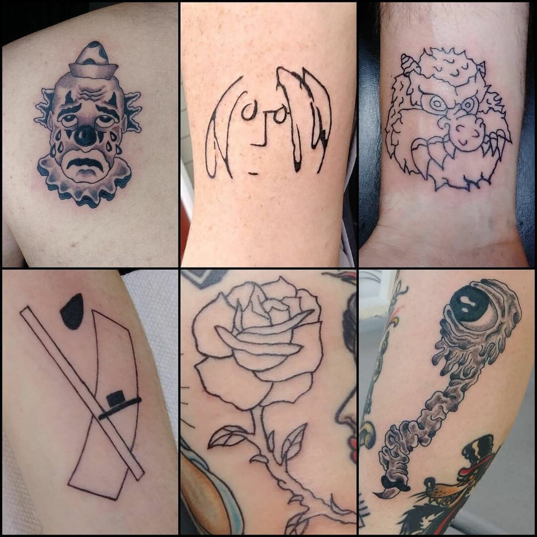 14 Trendsetting Tattoo Studios in Indiana: The Ultimate Guide - Psycho Tats