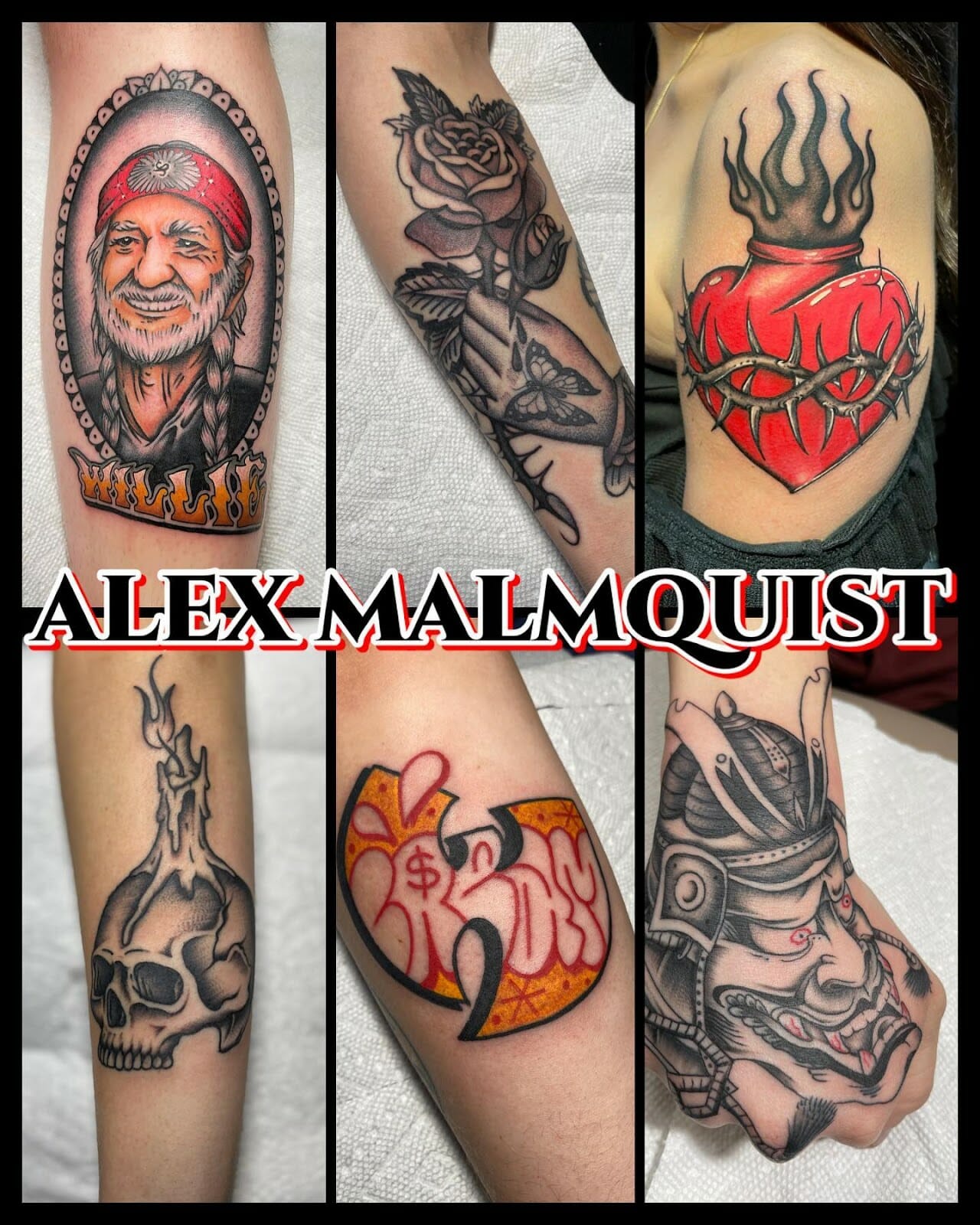 15 Best Tattoo Shops To Check Out In Georgia - Psycho Tats