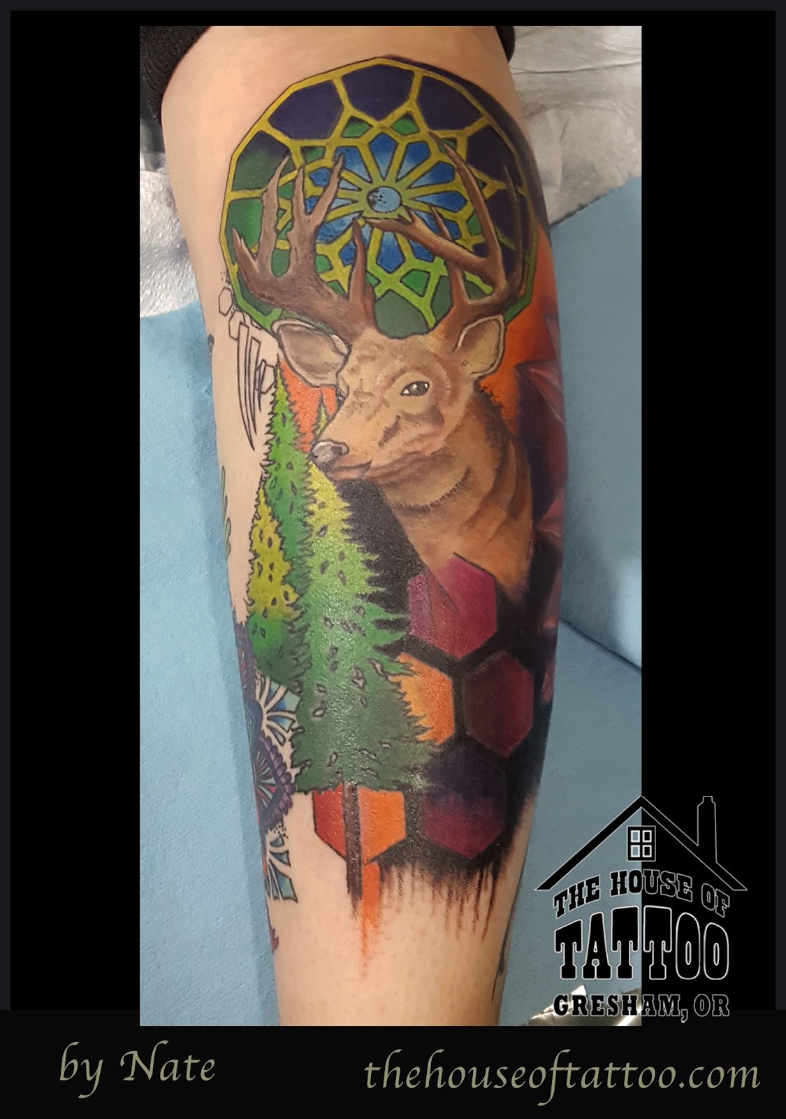 Unique And Wonderful Tattoo Shops in Oregon That Are A Class Apart ...