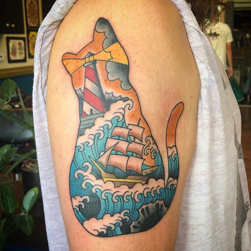 Unique And Wonderful Tattoo Shops in Oregon That Are A Class Apart ...