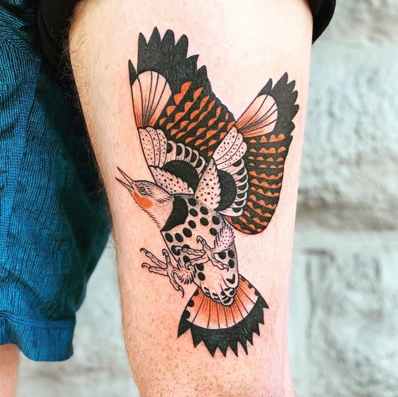 Unique And Wonderful Tattoo Shops in Oregon That Are A Class Apart ...