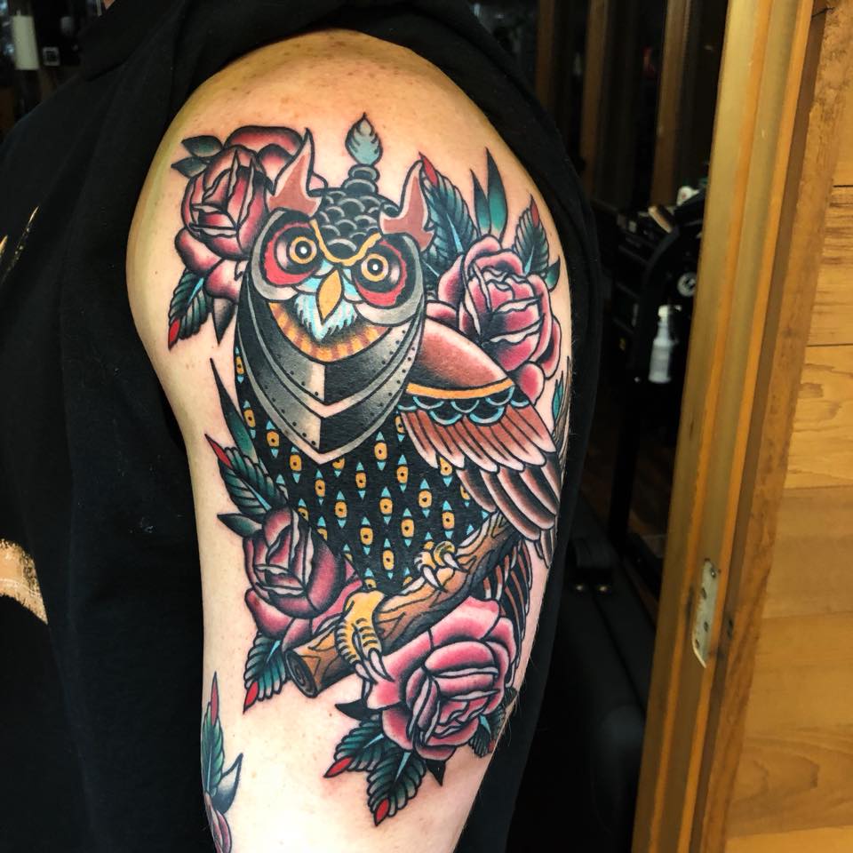 Unique And Wonderful Tattoo Shops in Oregon That Are A Class Apart ...