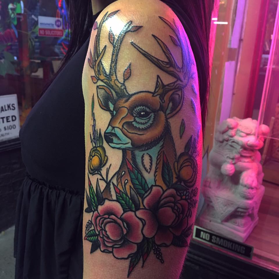 Unique And Wonderful Tattoo Shops in Oregon That Are A Class Apart ...