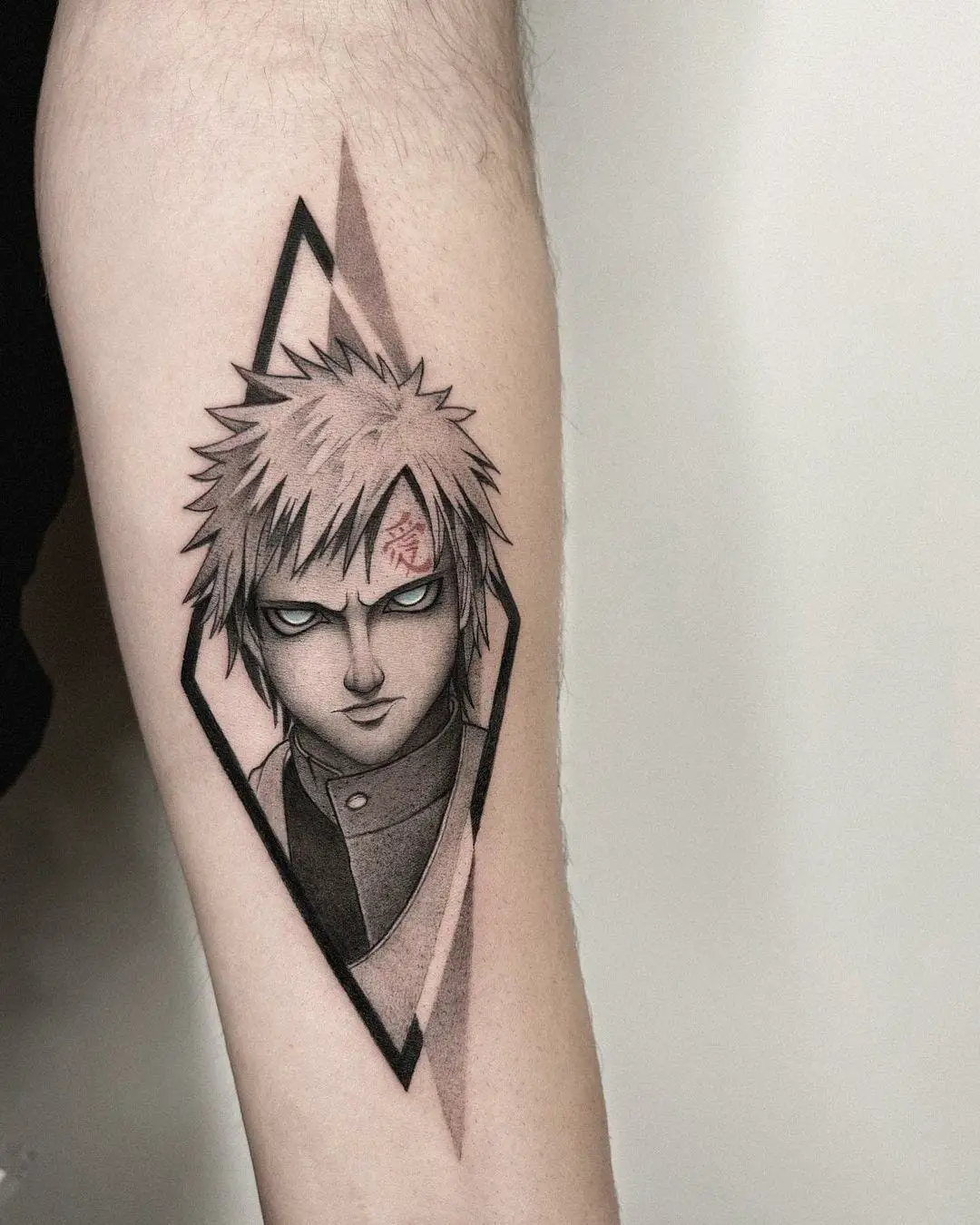 Gaara Tattoo Meaning – The Symbolism and History of Gaara Tattoo ...