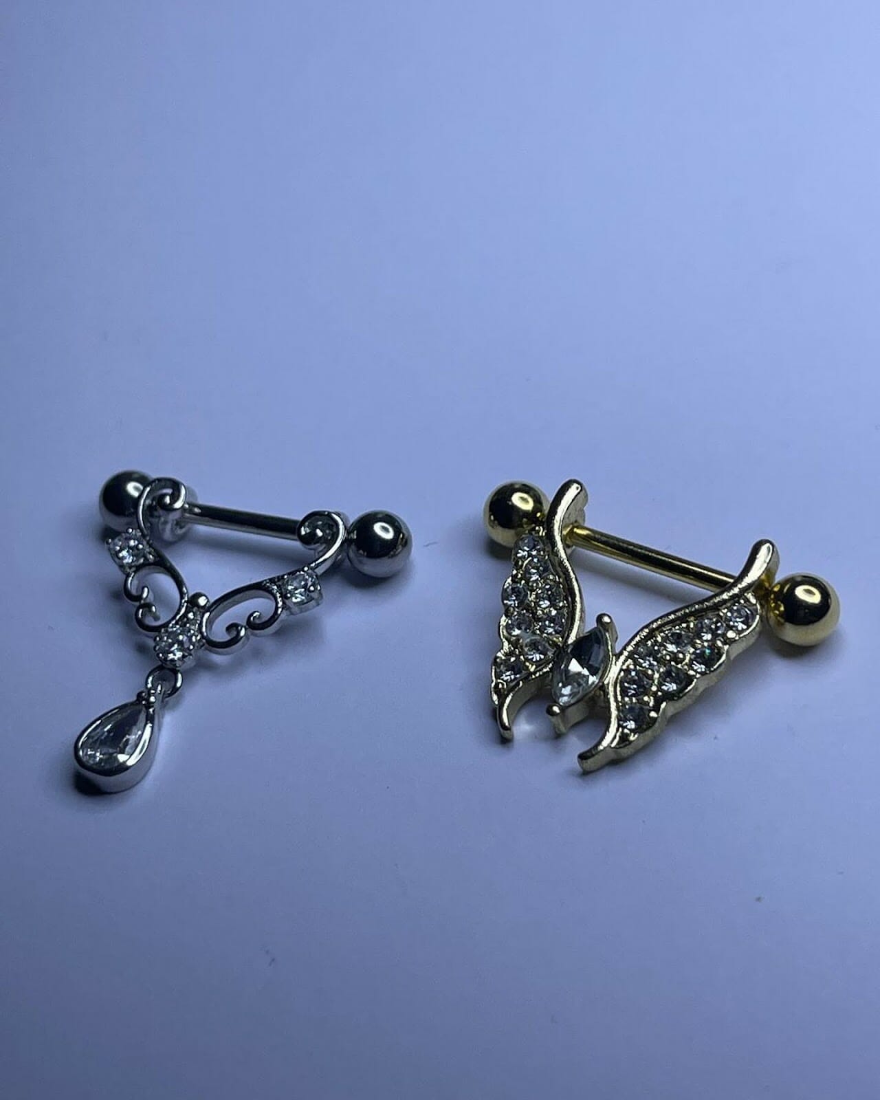 When Can An Individual Change Nipple Piercing? - Psycho Tats