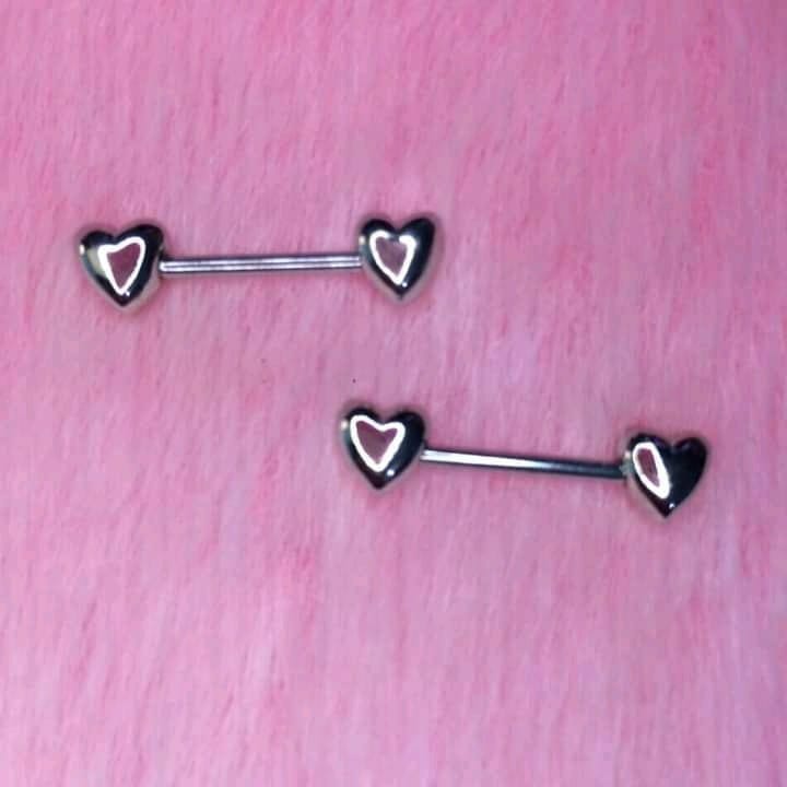 When Can An Individual Change Nipple Piercing? - Psycho Tats