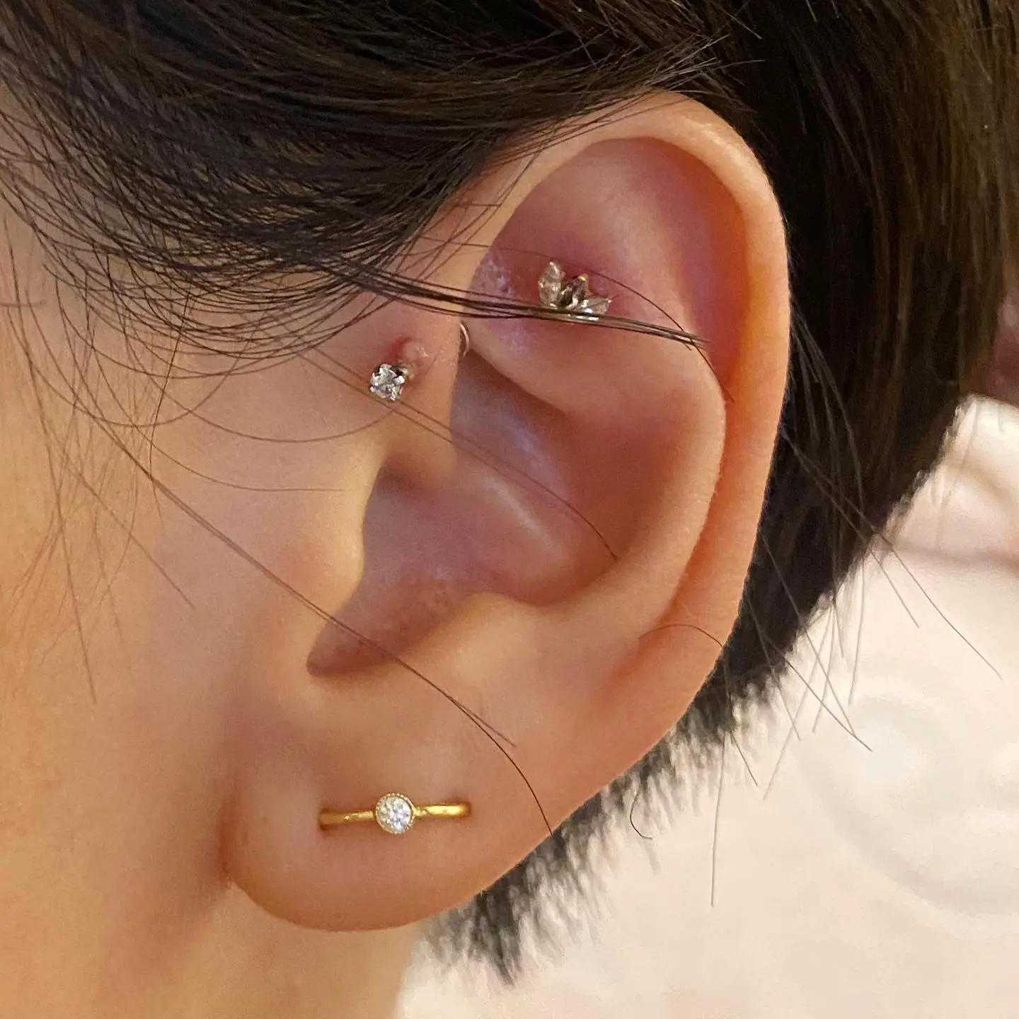 Have You Noticed Cartilage Piercing Bumps? Here Are Some Tips To Get ...