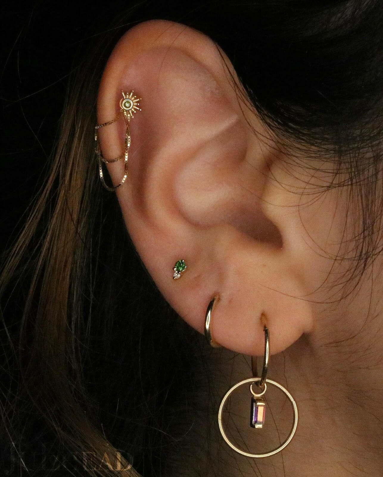 Types Of Ear Piercing That You Should Try To Look Stunning - Psycho Tats