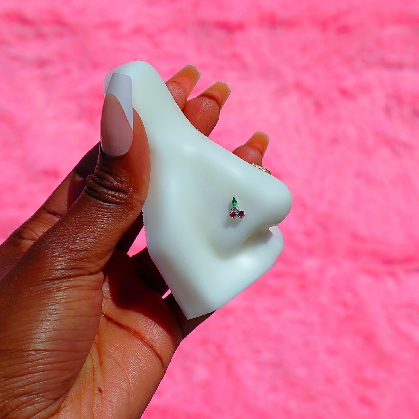 5+ Marvelous Septum Piercing Jewelry Ideas That You Should Try - Psycho ...