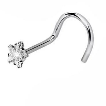 7+ Ideas To Choose Your Ideal Nose Piercing Jewelry - Psycho Tats