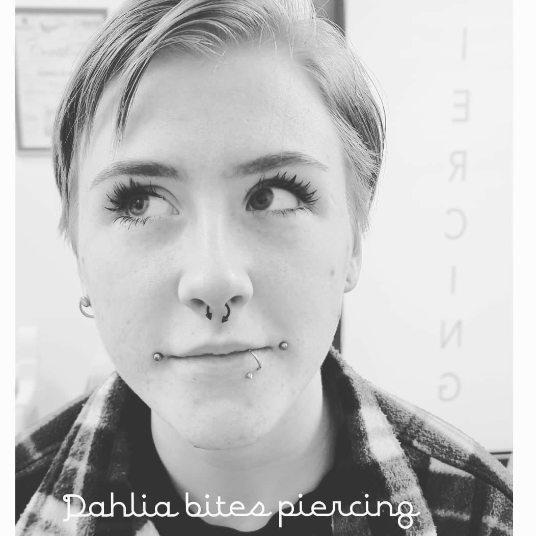15+ Stunning Dahlia Bites Piercing Ideas That You Should Not Miss ...