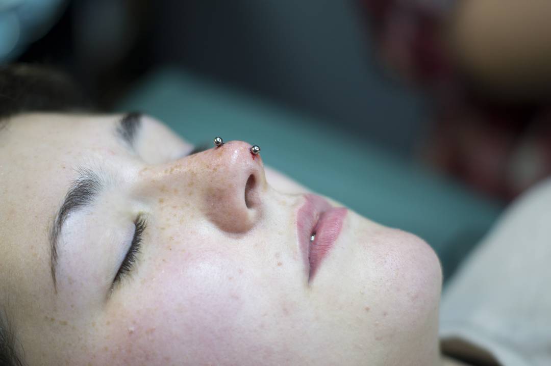 10+ Unique Rhino Piercing Ideas That Give A Gorgeous Look - Psycho Tats