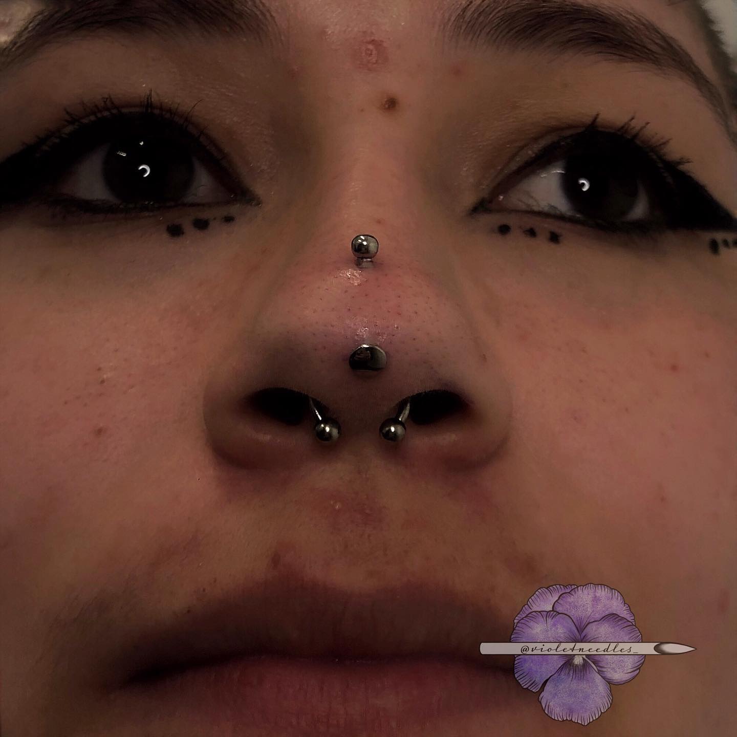 10+ Unique Rhino Piercing Ideas That Give A Gorgeous Look - Psycho Tats