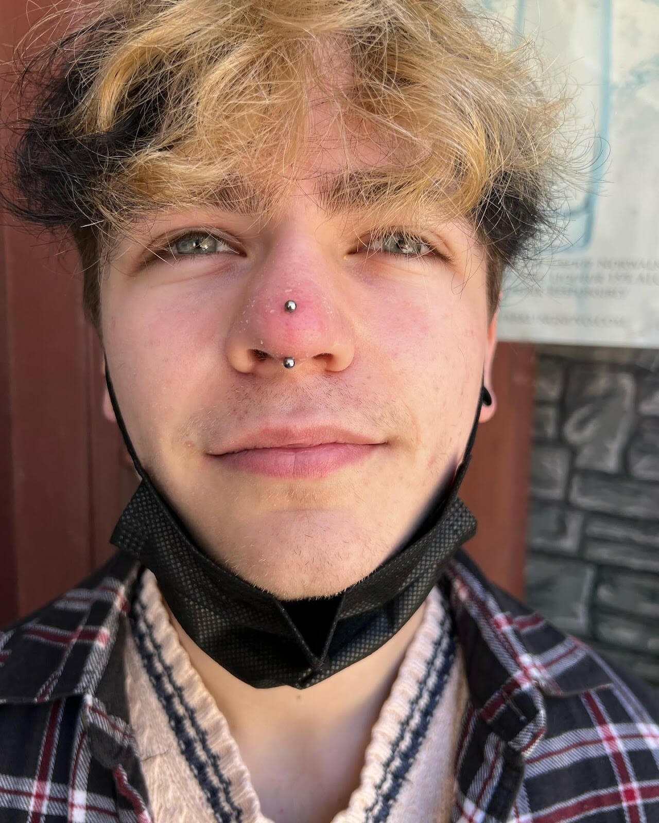 10+ Unique Rhino Piercing Ideas That Give A Gorgeous Look - Psycho Tats