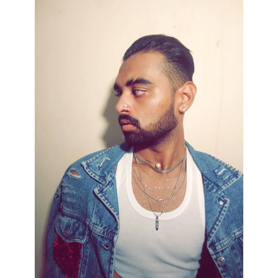 25+ Fantastic Men Nose Piercing Ideas That Complements The Masculine ...