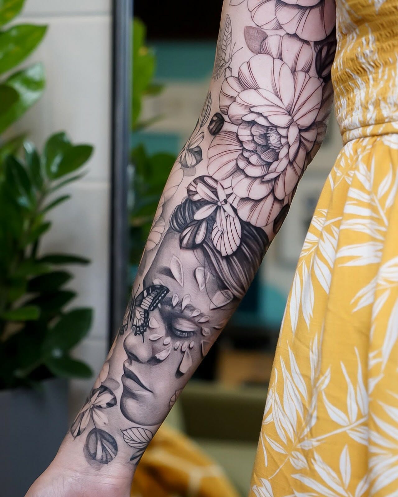 Sleeve Tattoos Designs- Unveiling a Symphony of Artistry and Narrative ...