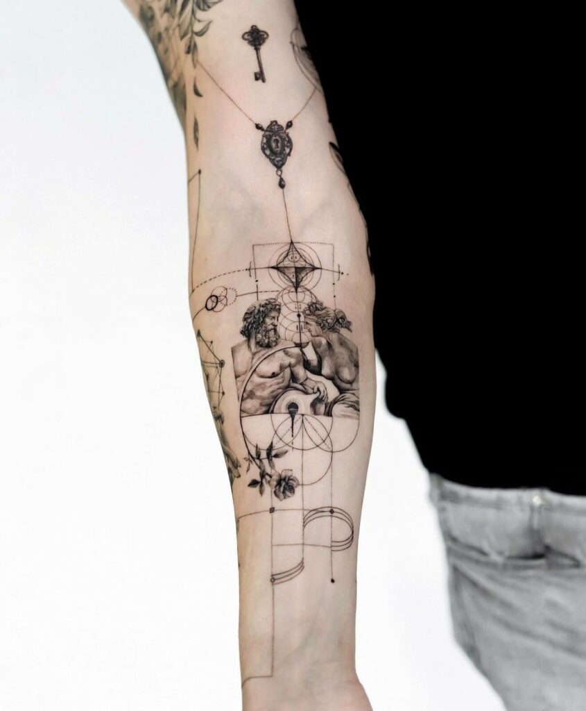 Sleeve Tattoos Designs- Unveiling a Symphony of Artistry and Narrative ...