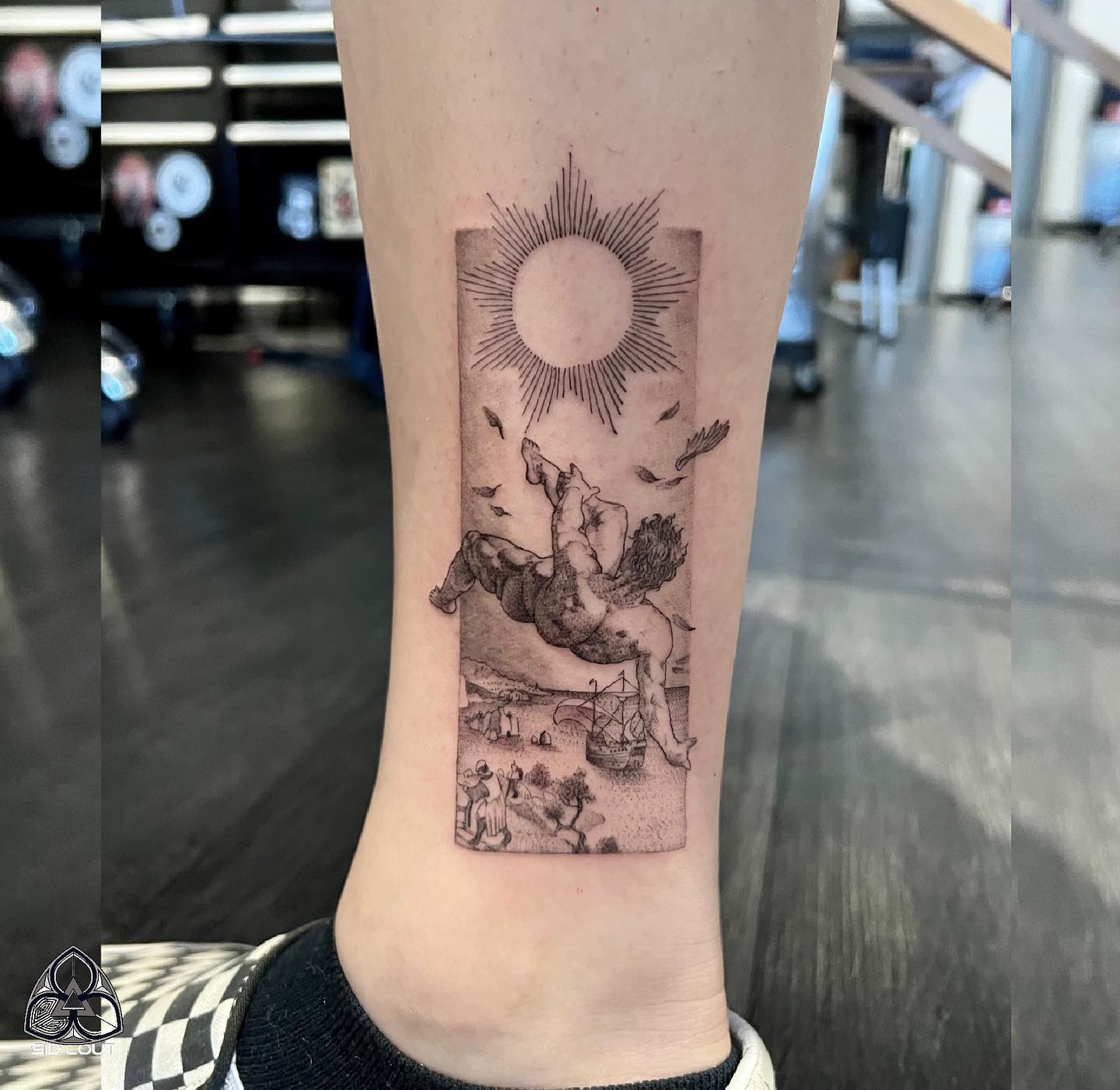 The Ideal Locations For Getting Tattoos On The Body - Psycho Tats