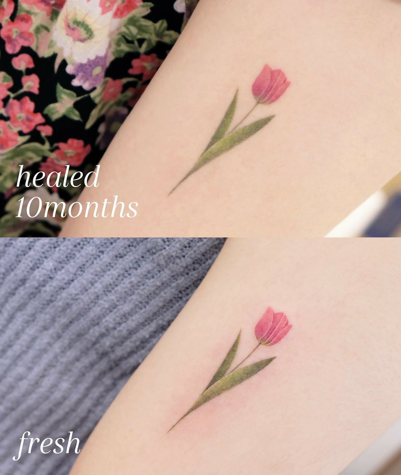 What Are The Three Stages Of The Recovery Process For A Tattoo ...