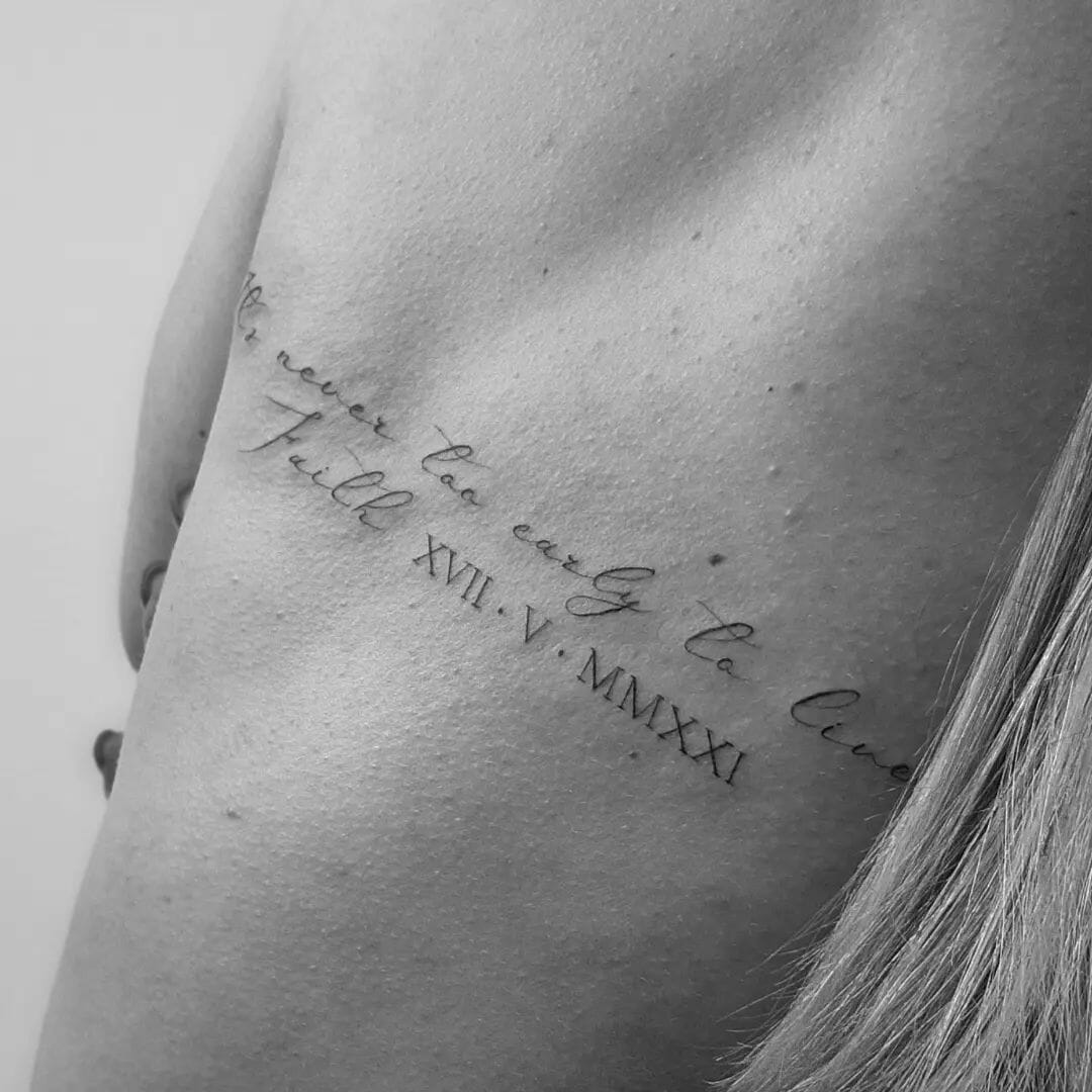 Isn’t It Possible To Lighten Up The Dark Tattoo? - Psycho Tats