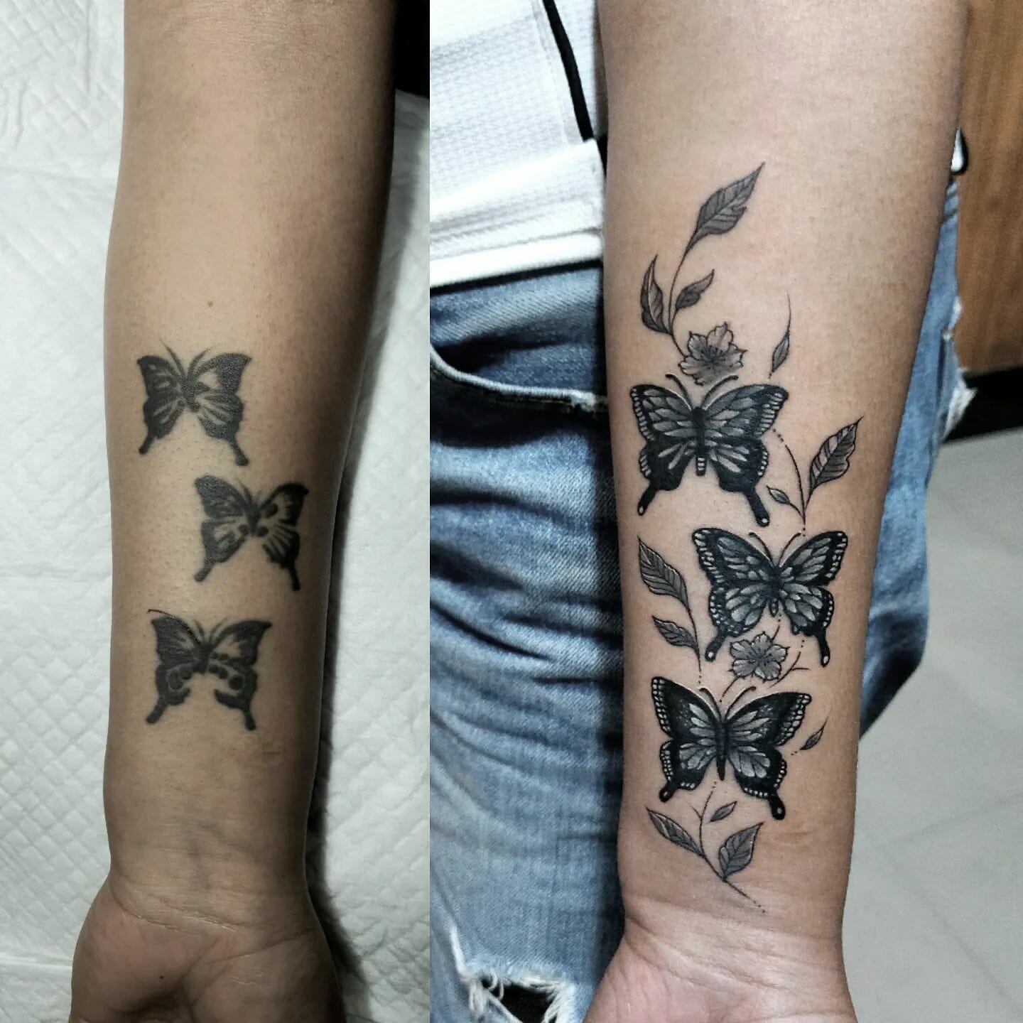 What Is A Tattoo Touch-Up, And When Is It Necessary? - Psycho Tats