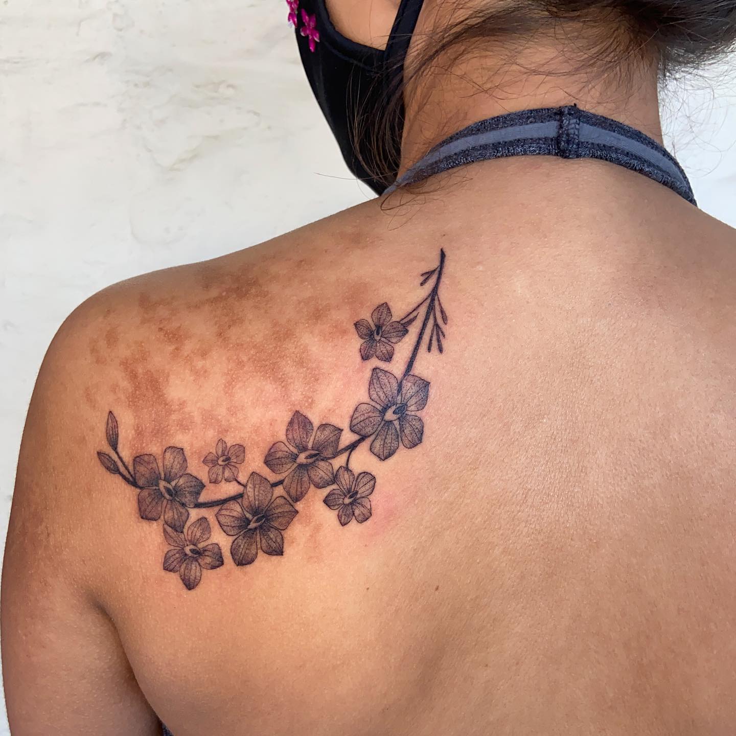 Is It Possible To Cover A Birthmark With A Tattoo? - Psycho Tats