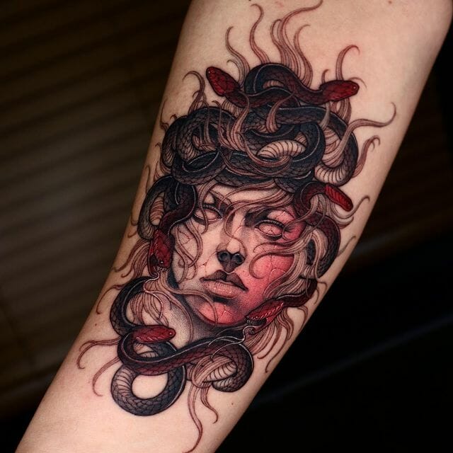 What Should I Do If My Tattoo Is Bleeding The Ink? - Psycho Tats