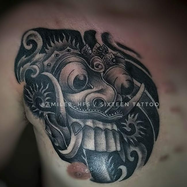 What Should I Do If My Tattoo Is Bleeding The Ink? - Psycho Tats