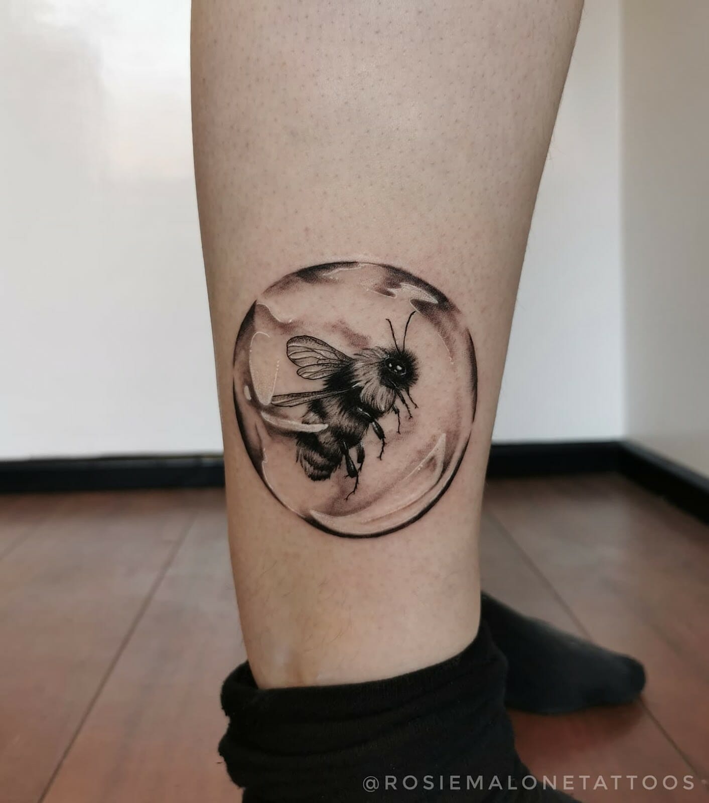 Why Do Tattoo Bubbles Grow And How Can You Get Rid Of Them? - Psycho Tats