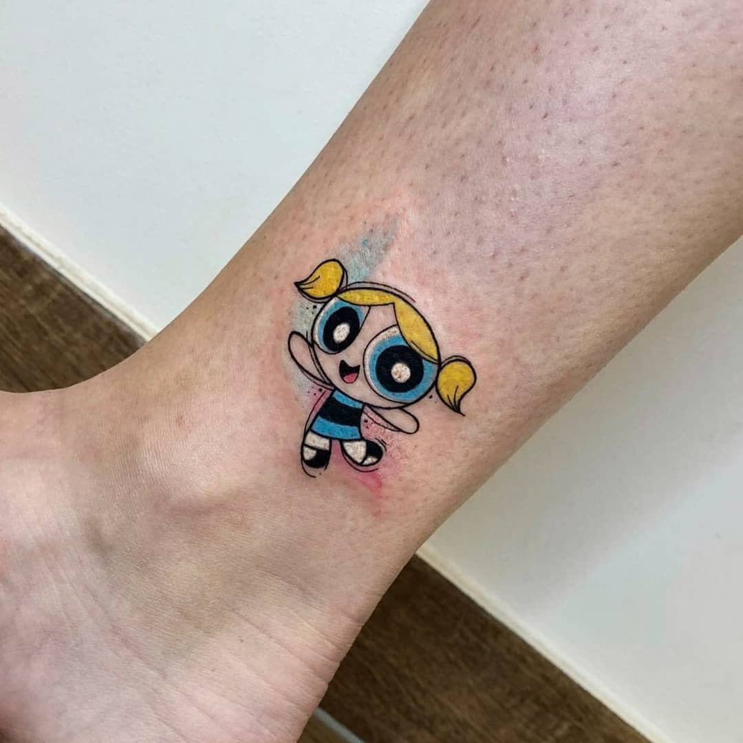 Why Do Tattoo Bubbles Grow And How Can You Get Rid Of Them? - Psycho Tats