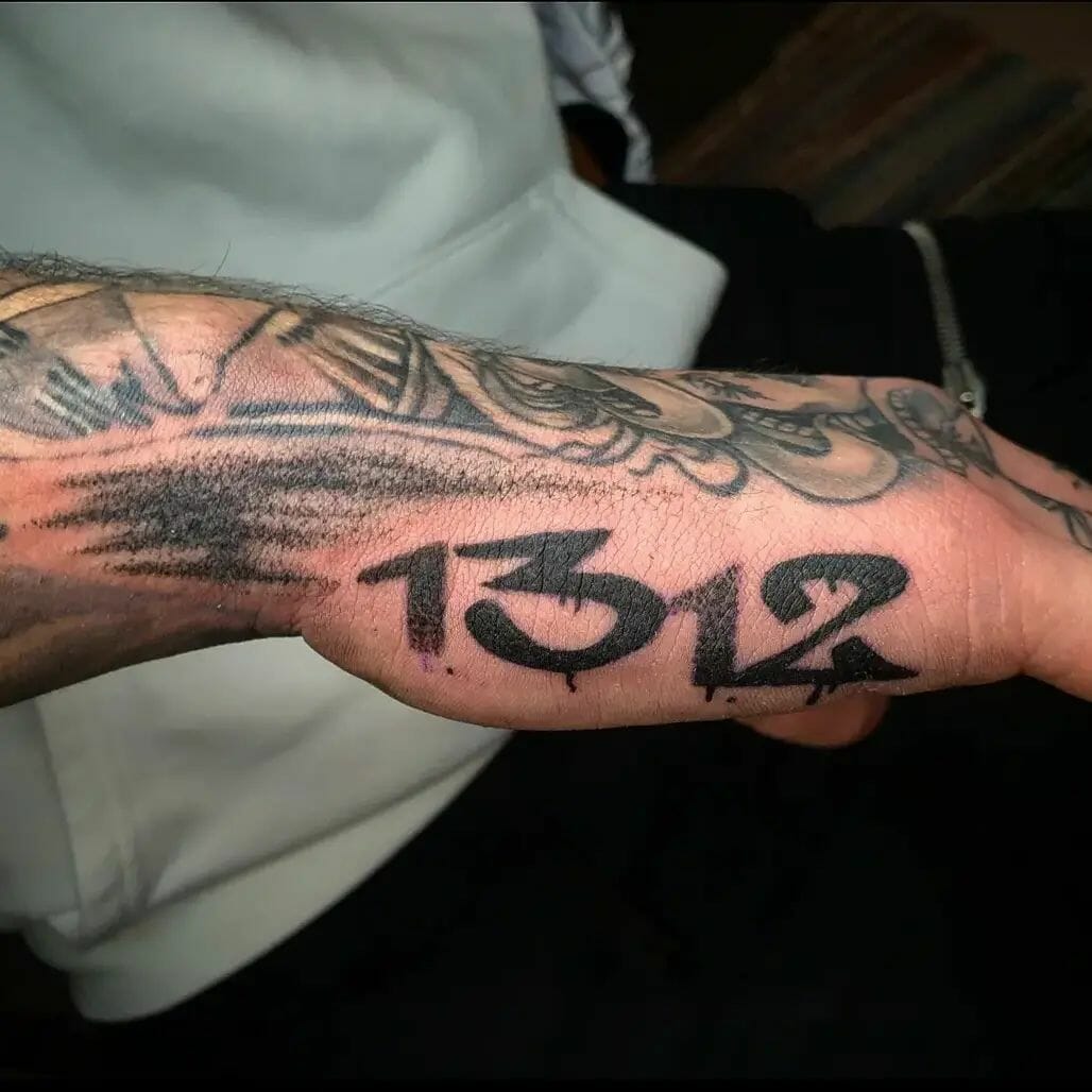 Is It Acceptable To Scratch A Tattoo? - Psycho Tats