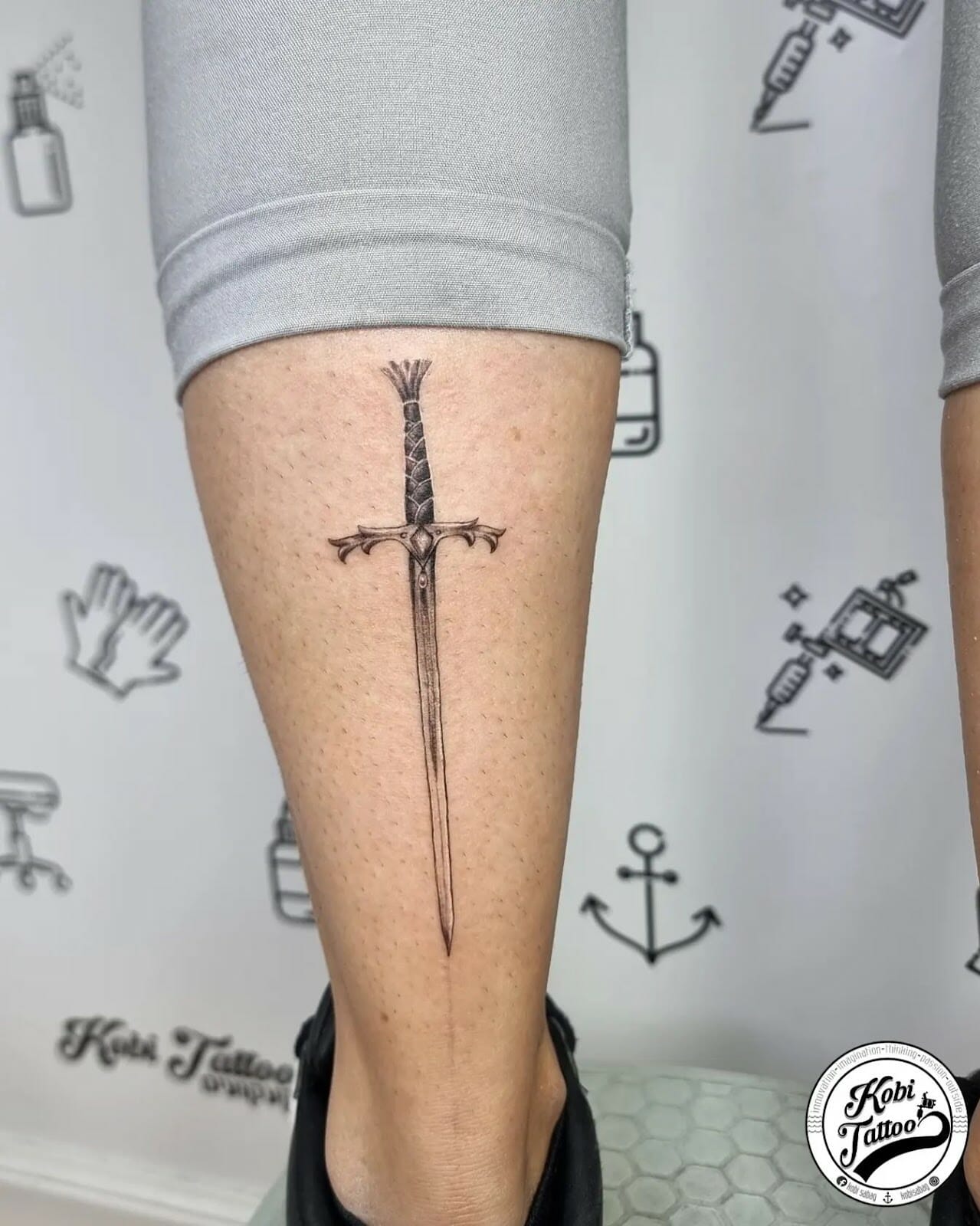 Is It Safe To Use Dial Soap On The Tattoo? - Psycho Tats