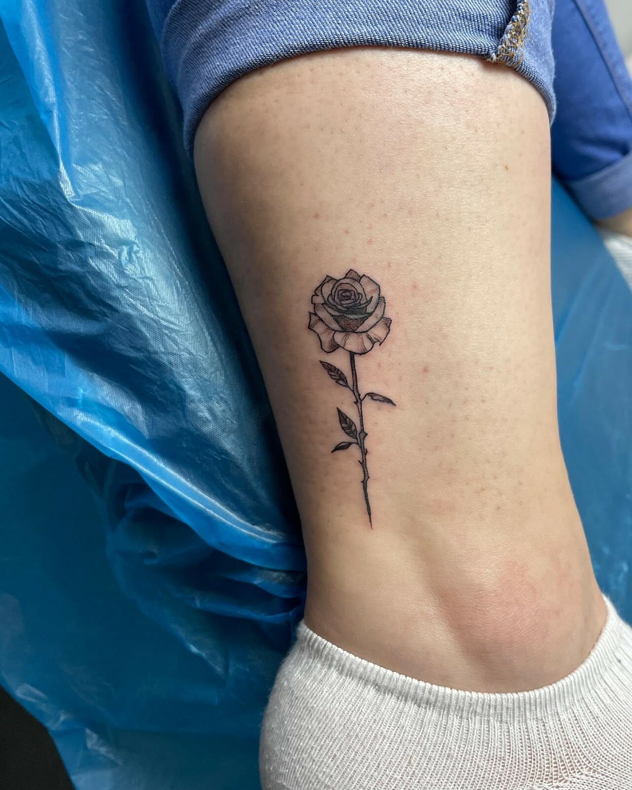 Is It Safe To Use Dial Soap On The Tattoo? - Psycho Tats