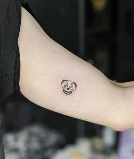 49 Exclusive Clown Tattoo Designs You Must See to Believe! - Psycho Tats