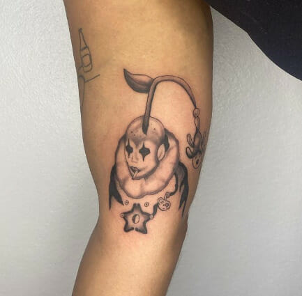 49 Exclusive Clown Tattoo Designs You Must See to Believe! - Psycho Tats