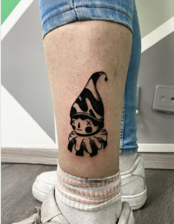 49 Exclusive Clown Tattoo Designs You Must See to Believe! - Psycho Tats