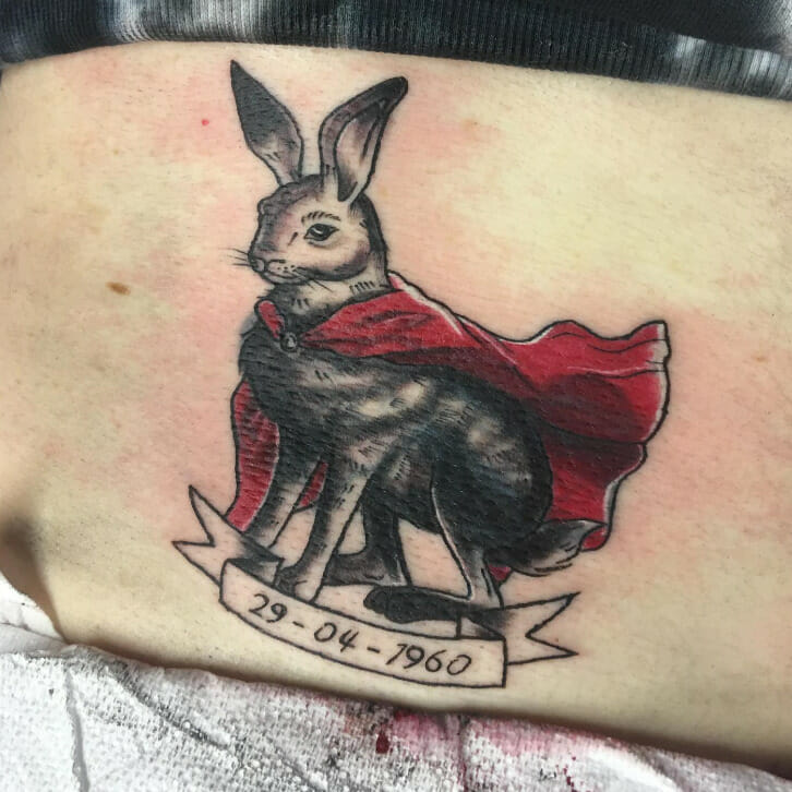 53 Lower Back Tattoos to Amaze and Inspire - Psycho Tats