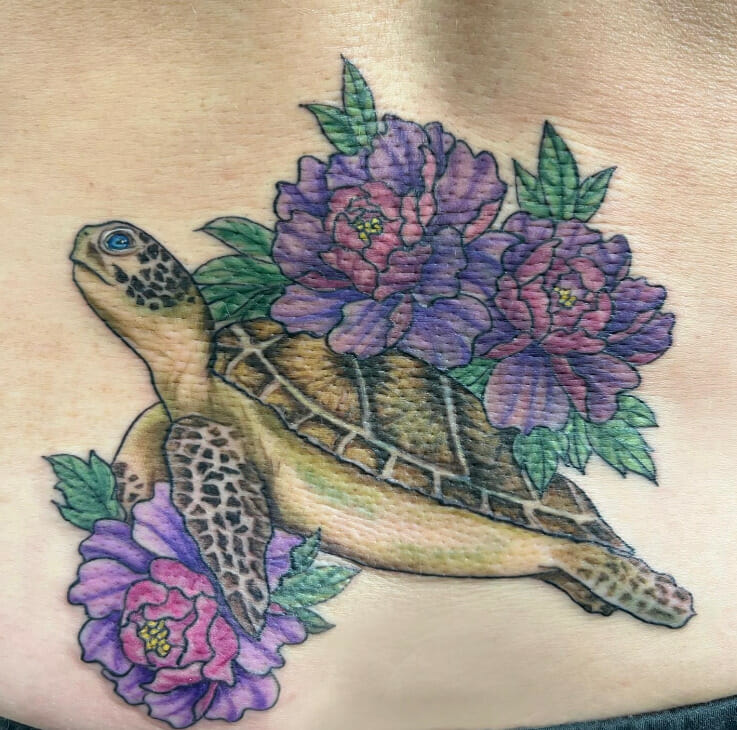 53 Lower Back Tattoos to Amaze and Inspire - Psycho Tats