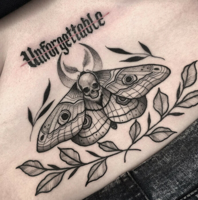 53 Lower Back Tattoos to Amaze and Inspire - Psycho Tats