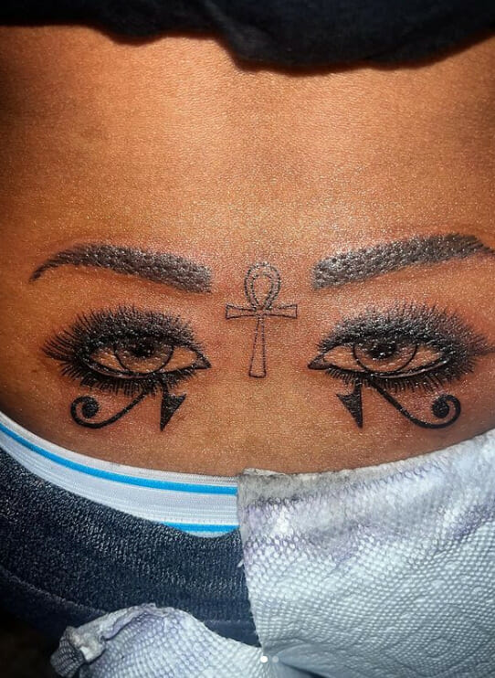 53 Lower Back Tattoos to Amaze and Inspire - Psycho Tats
