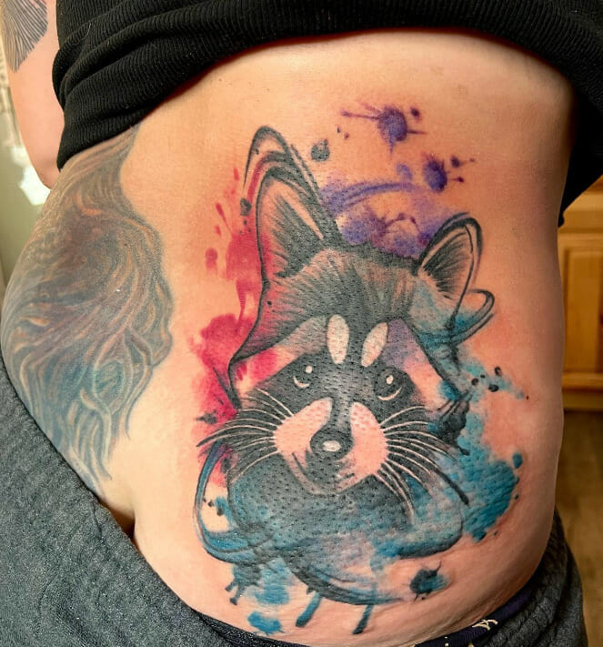 53 Lower Back Tattoos to Amaze and Inspire - Psycho Tats