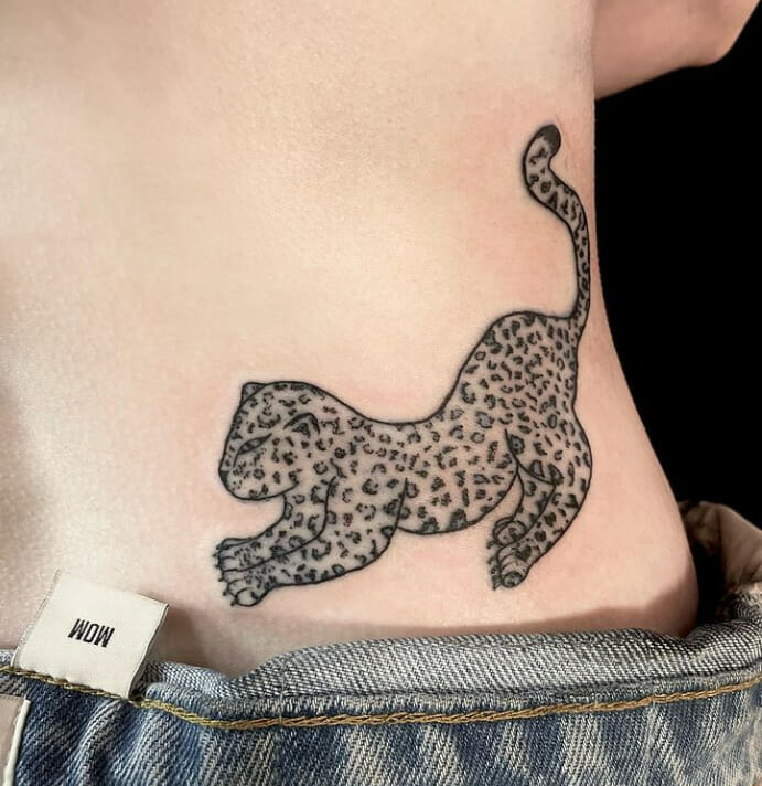 53 Lower Back Tattoos to Amaze and Inspire - Psycho Tats