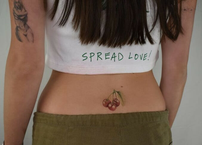 53 Lower Back Tattoos to Amaze and Inspire - Psycho Tats