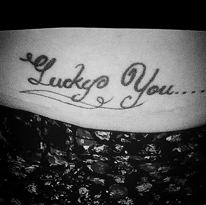 53 Lower Back Tattoos to Amaze and Inspire - Psycho Tats