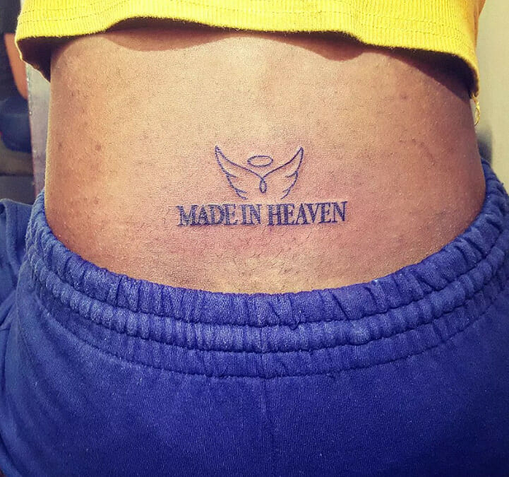 53 Lower Back Tattoos to Amaze and Inspire - Psycho Tats